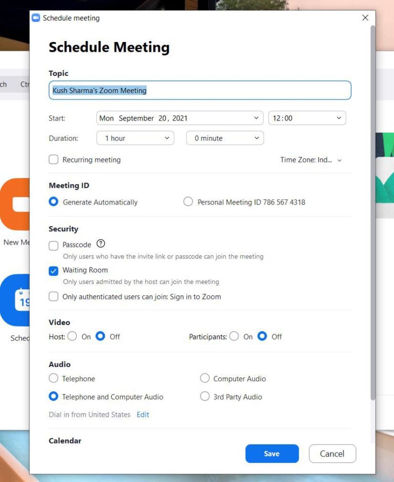 How to do a Webinar on Zoom - The Complete Guide - Click Trainers
